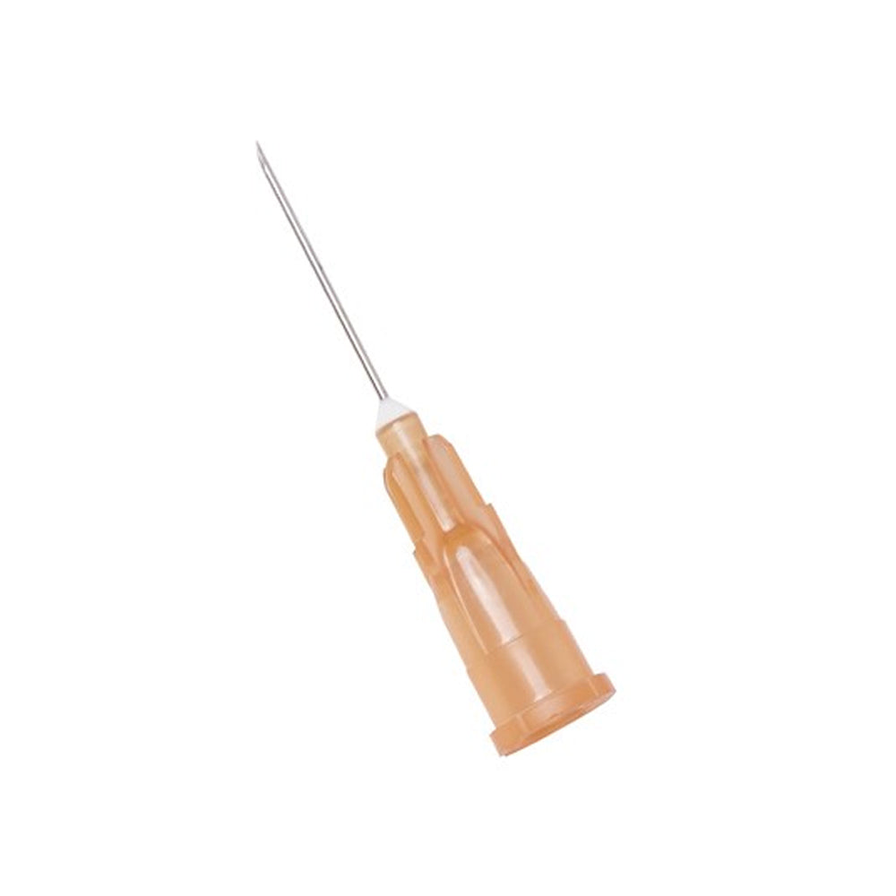 Terumo Needle 25G x 5/8 inch - Orange - 100 Pieces – Barneys Salon Supplies