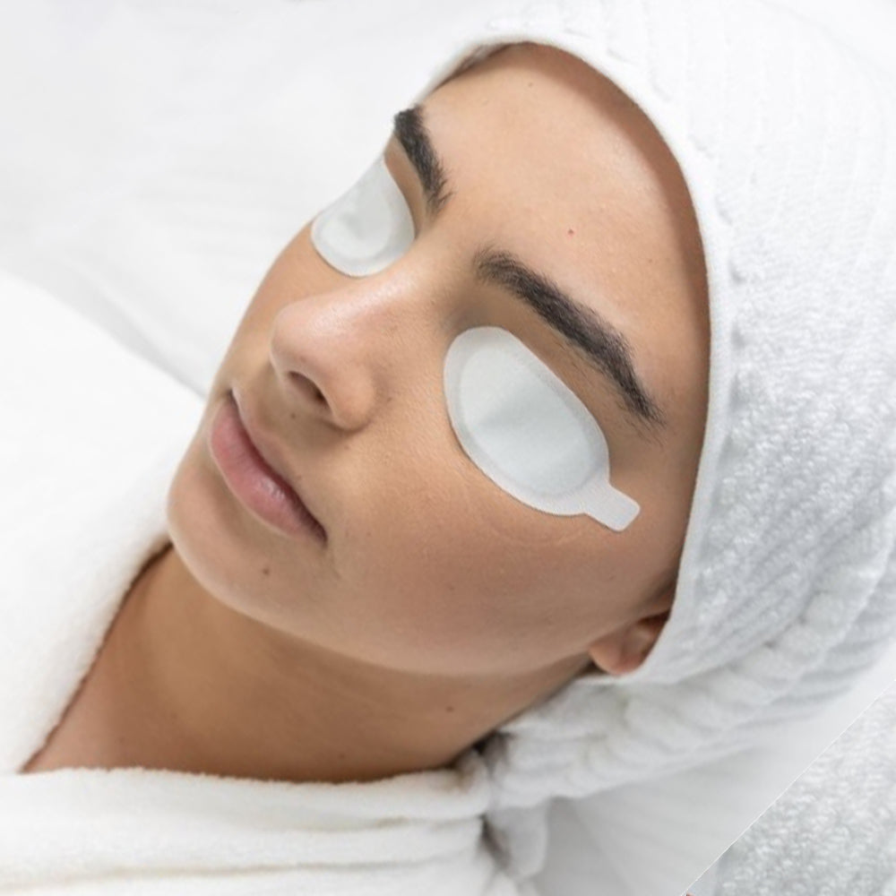 Disposable Eye Shields for Laser, IPL & LED - 50 Pieces – Barneys Salon ...