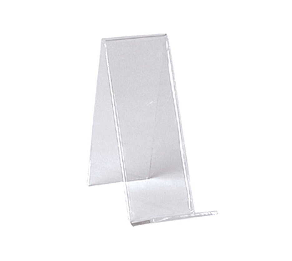 Angled Acrylic Display - Small – Barneys Salon Supplies